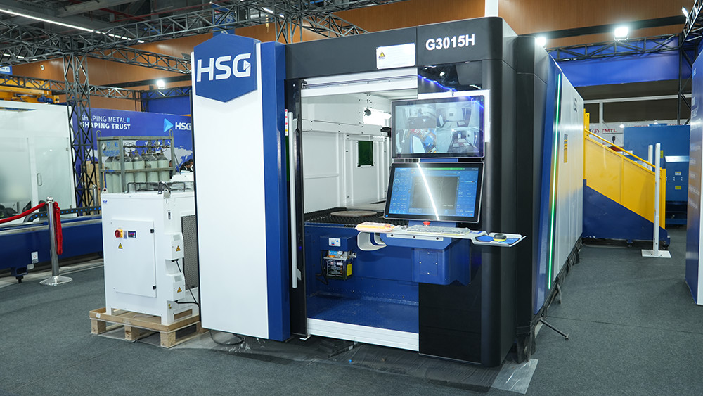 Three-Time Market Leader in India: HSG Laser Demonstrates the Future of ...